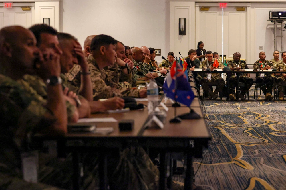 DVIDS - Images - U.S. Special Operations Command hosts first ever International Commander's ...