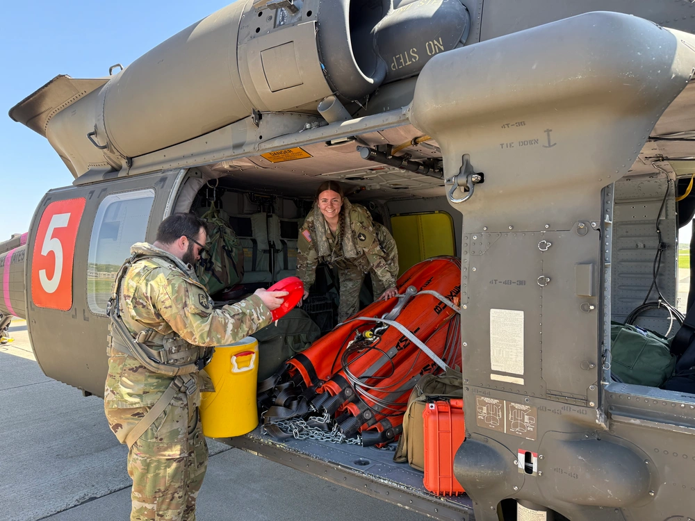 DVIDS - Images - Minnesota National Guard activated to support wildfire ...