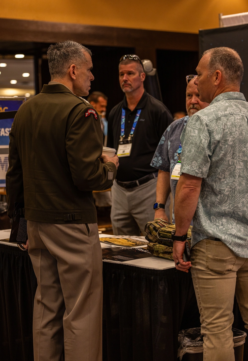 DVIDS - Images - U.S. Army Leaders, Allies Attend LANPAC 2025 [Image 5 of 13]