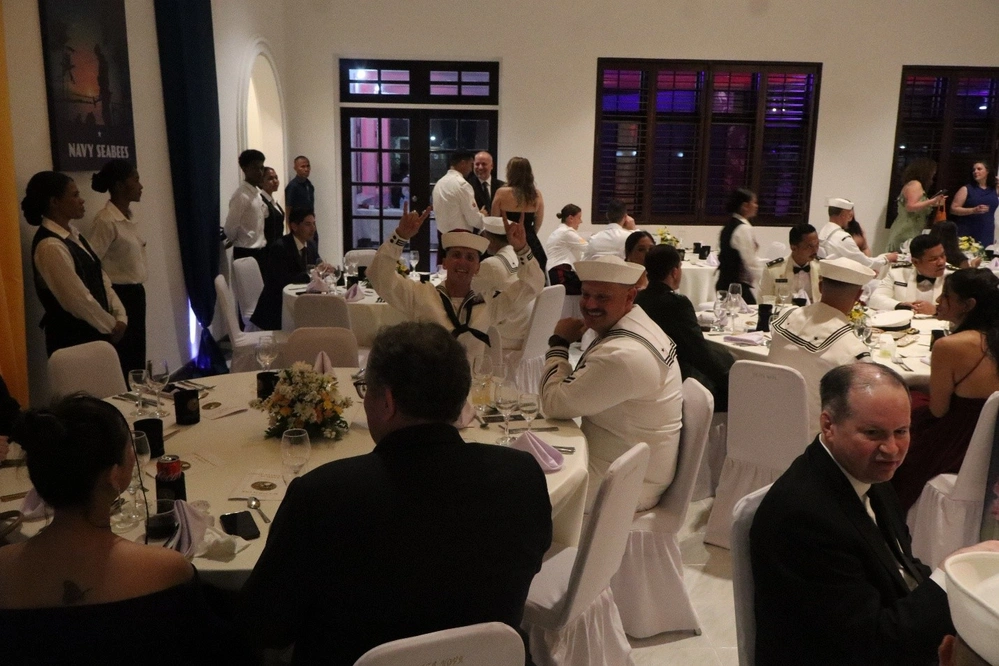 DVIDS - Images - Social Hour [Image 4 of 15]