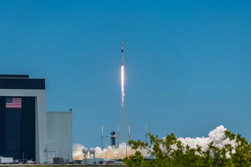 DVIDS - Images - Starlink 6-67 Launches from Cape Canaveral Space Force ...