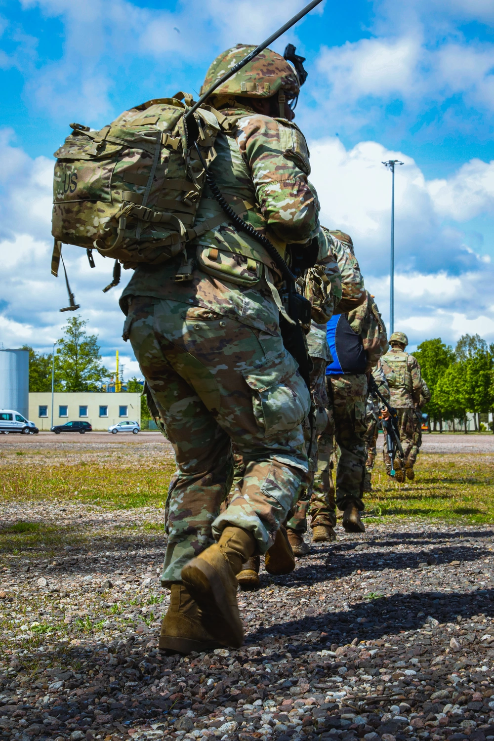 DVIDS - Images - U.S. Navy Seamen and U.S. Army Soldiers Launch USV's ...
