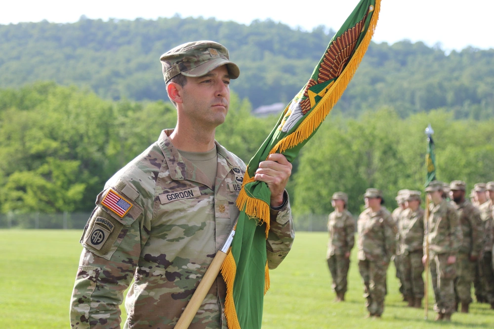 DVIDS - Images - 165th Military Police Battalion change of command [Image 14 of 34]