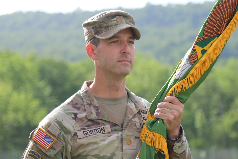 DVIDS - Images - 165th Military Police Battalion change of command [Image 15 of 34]