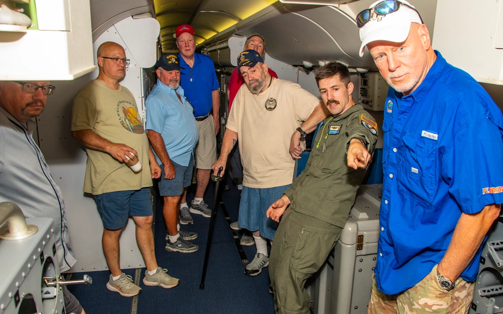 DVIDS - Images - Patrol and Reconnaissance Squadron (VP) 30 CAG/NARG ...