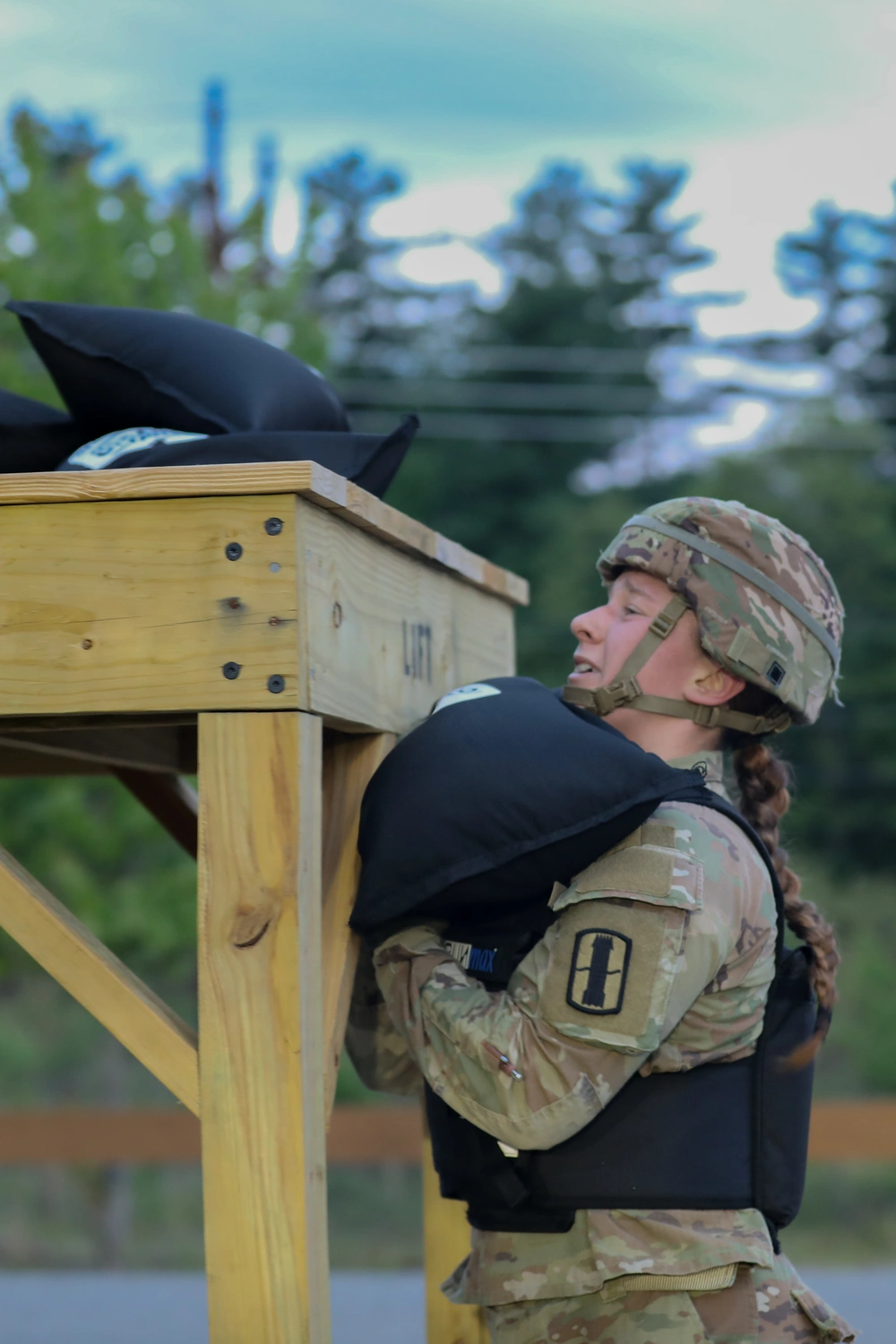 DVIDS - Images - 2025 U.S. Army National Guard Region I Best Warrior ...