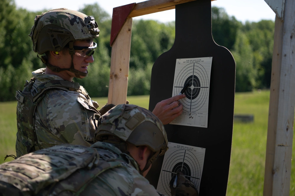 DVIDS - Images - AFC Best Squad Competition 2025 [Image 3 of 46]