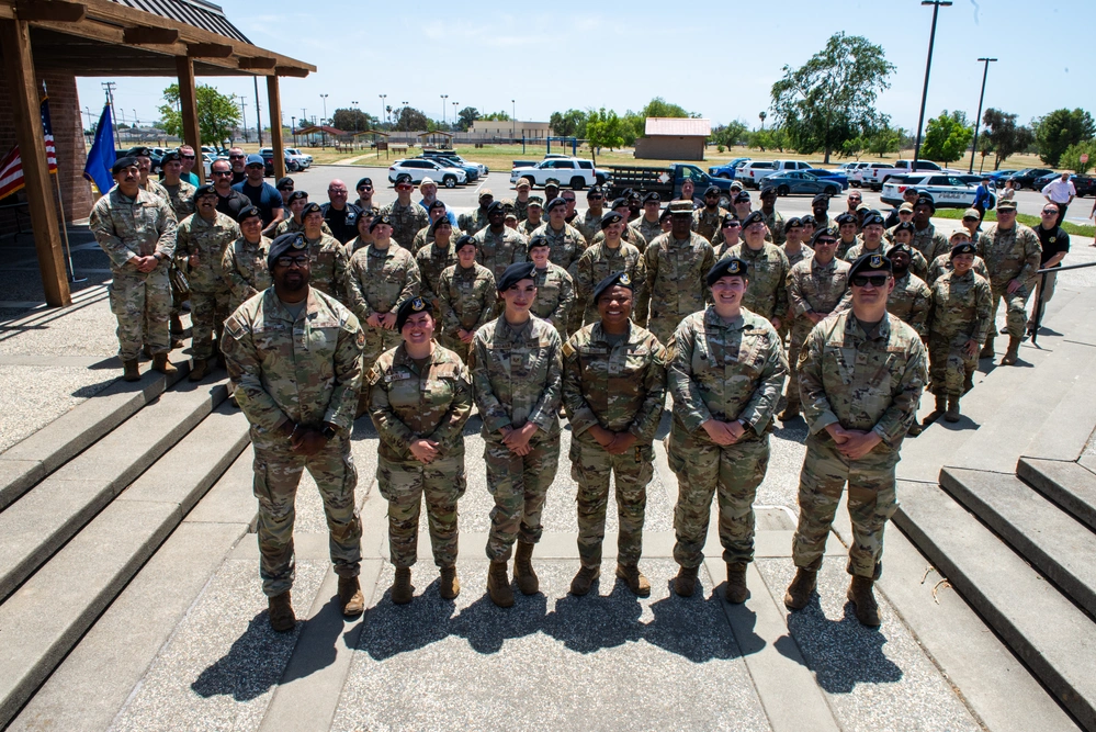 DVIDS - Images - TEAM Travis Tuesday: 60th SFS National Police Week ...