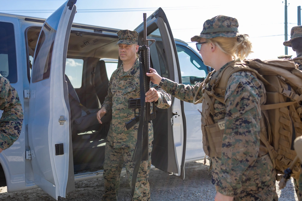 DVIDS - Images - II MEF COMMSTRAT EX 2025 [Image 2 of 2]