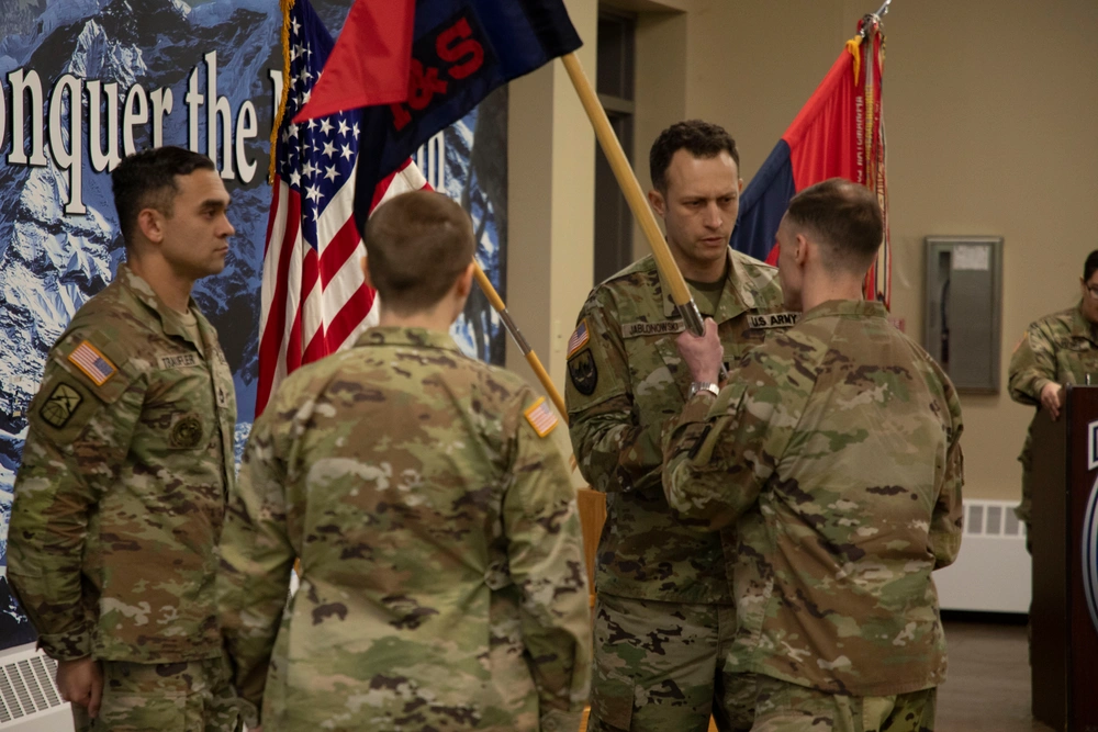 DVIDS - Images - Signal Intelligence and Sustainment Company ...