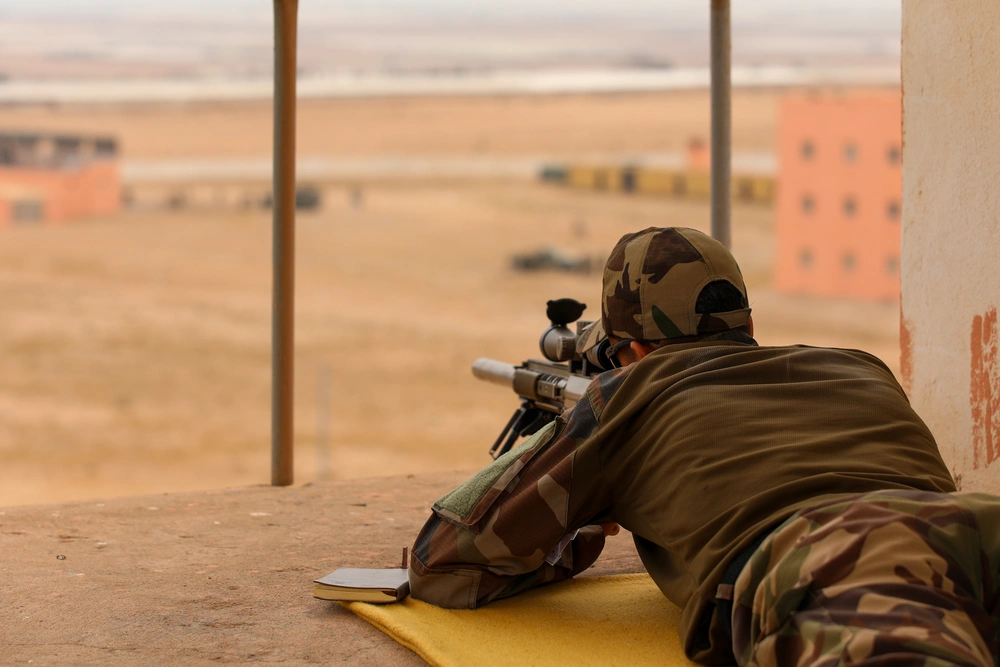 DVIDS - Images - US, Morocco conduct field training exercise at African ...