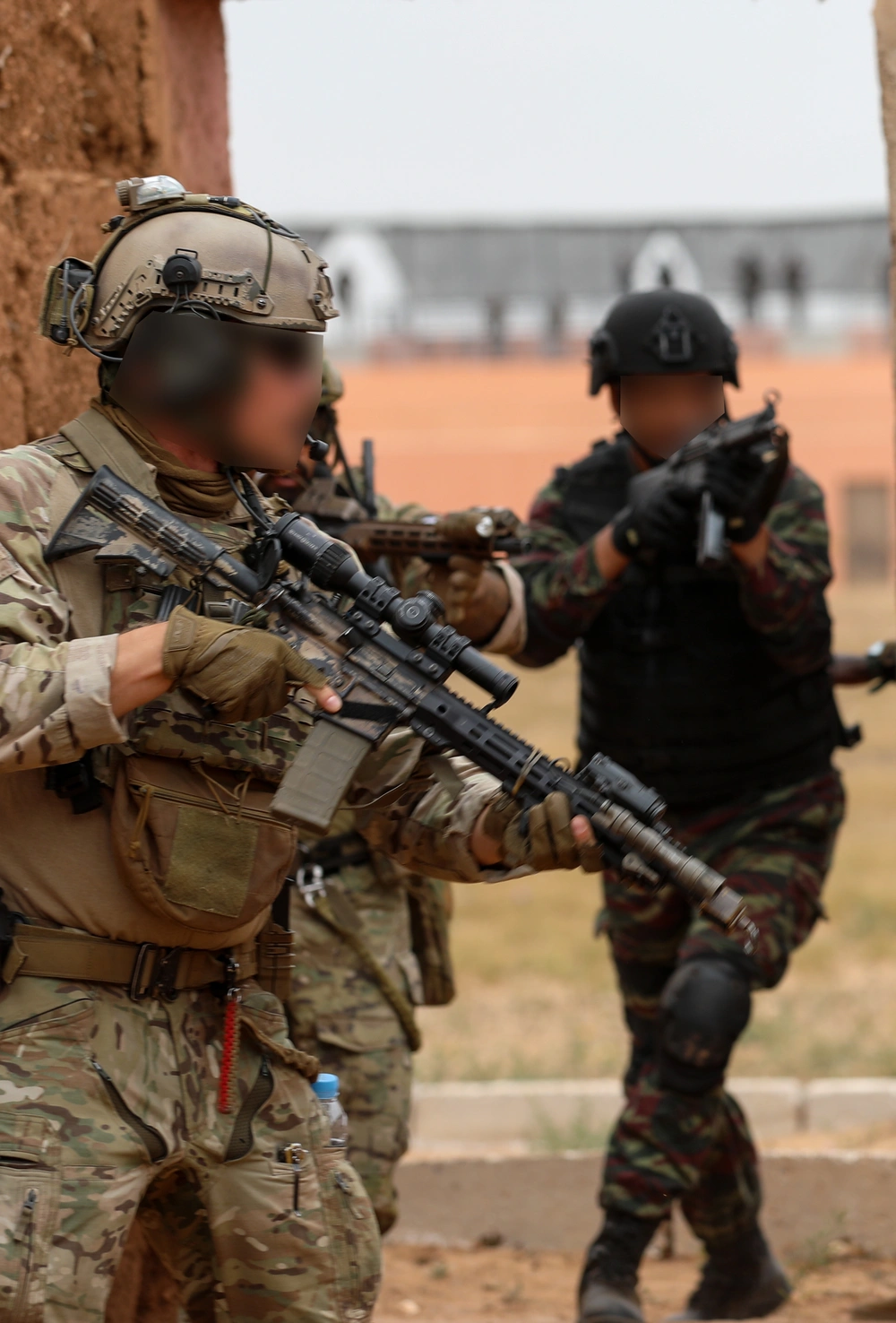 DVIDS - Images - US, Morocco conduct field training exercise at African ...