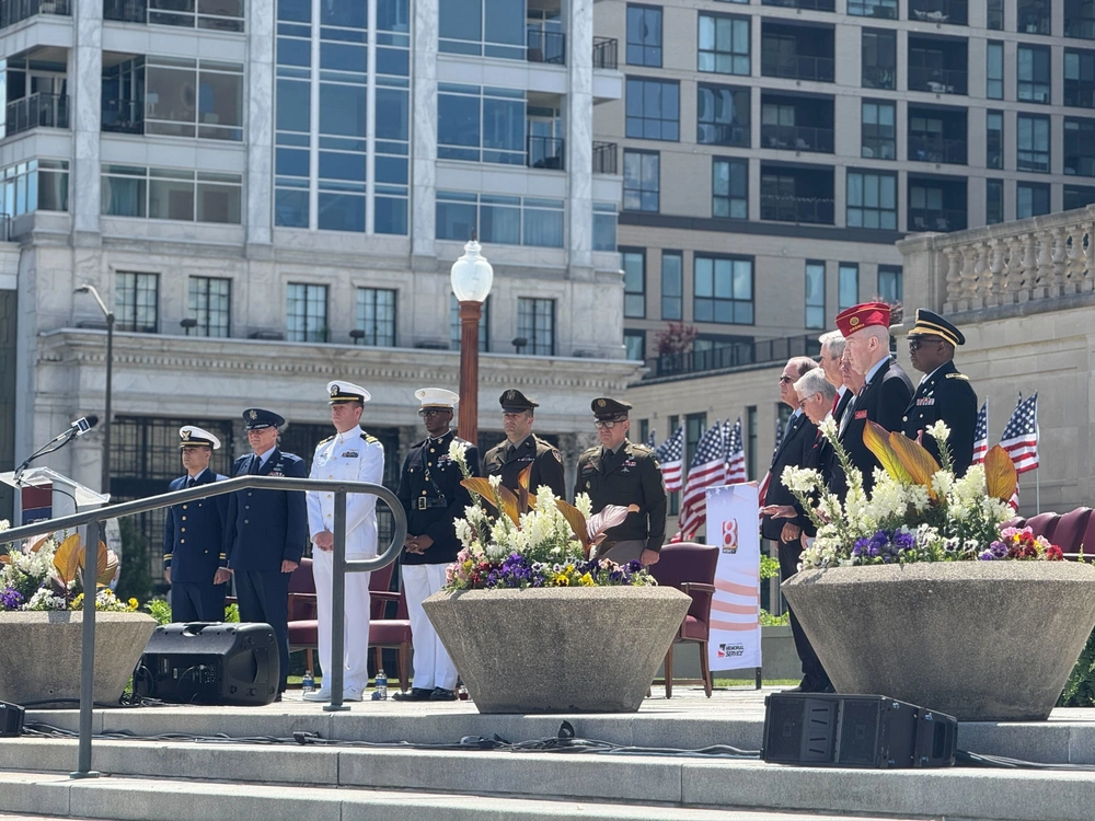 DVIDS - Images - In Their Honor: Gold Star Families Gather at the ...