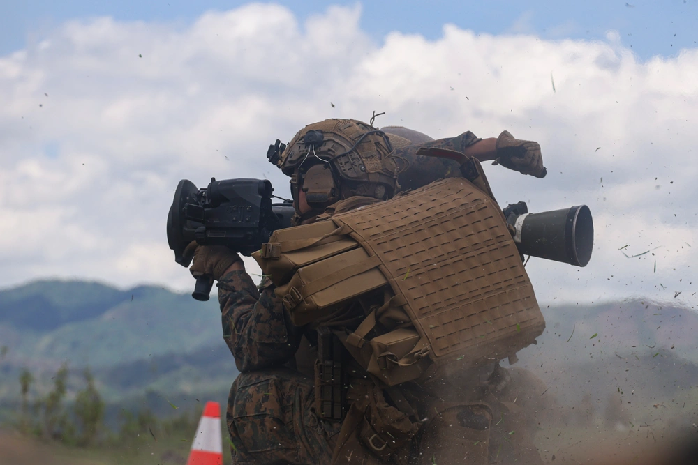 DVIDS - Images - KAMANDAG 9: 3d LCT conducts high explosive battle ...