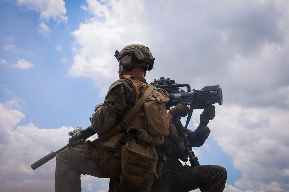 DVIDS - Images - KAMANDAG 9: 3d LCT conducts high explosive battle ...