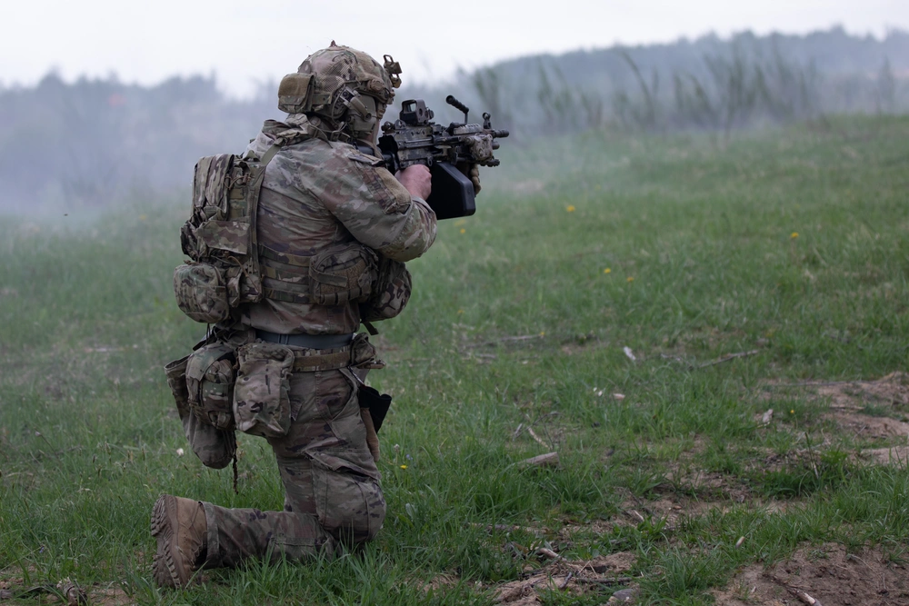 DVIDS - Images - 10th Special Forces Group Conducts Large-Scale ...