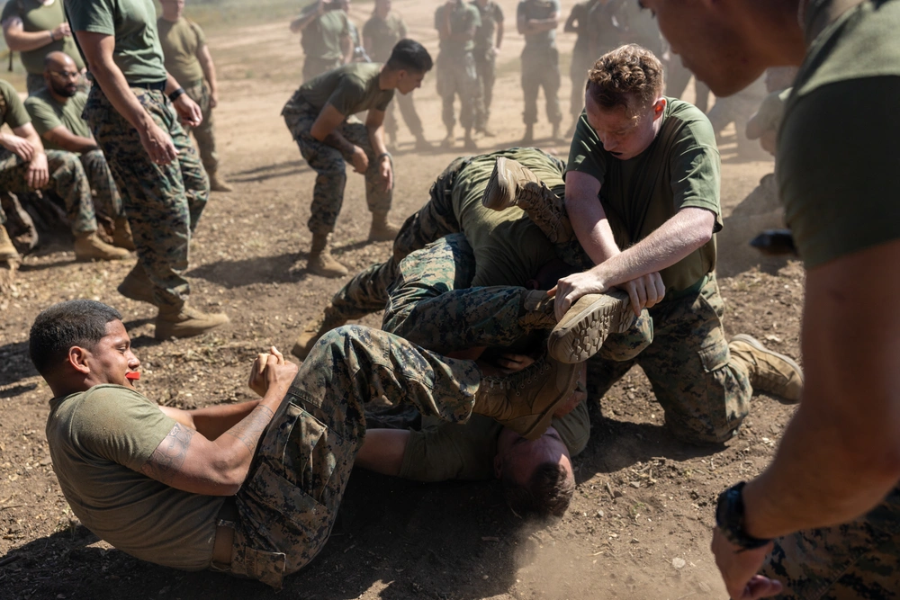DVIDS - Images - Reckless Rodeo: Combat Logistics Regiment 1, 1st ...