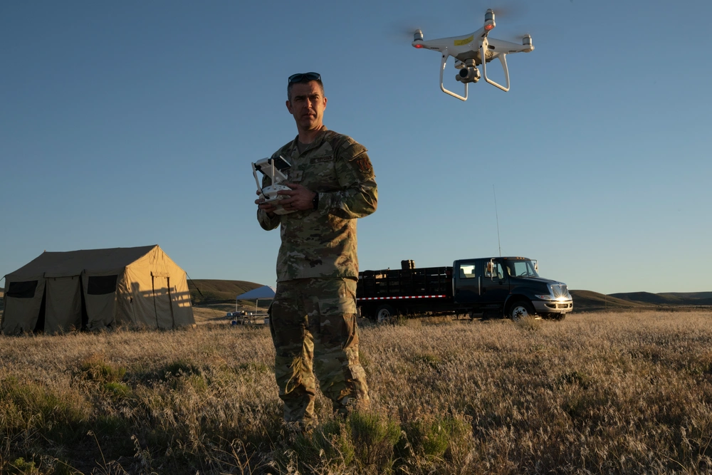 DVIDS - Images - 194th Wing warrant officers pave way [Image 1 of 3]