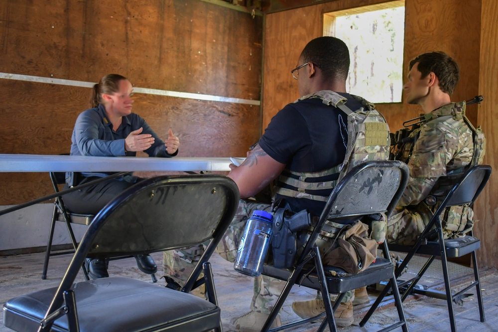 DVIDS - Images - 91st Civil Affairs Battalion VALEX '25 [Image 3 of 6]