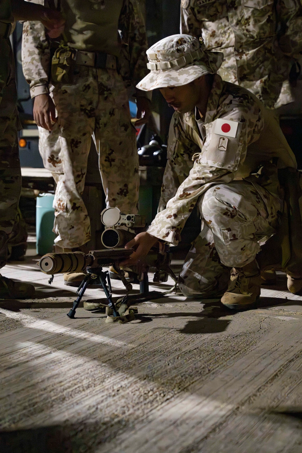 DVIDS - Images - U.S. Army, Japanese partners enhance readiness through ...