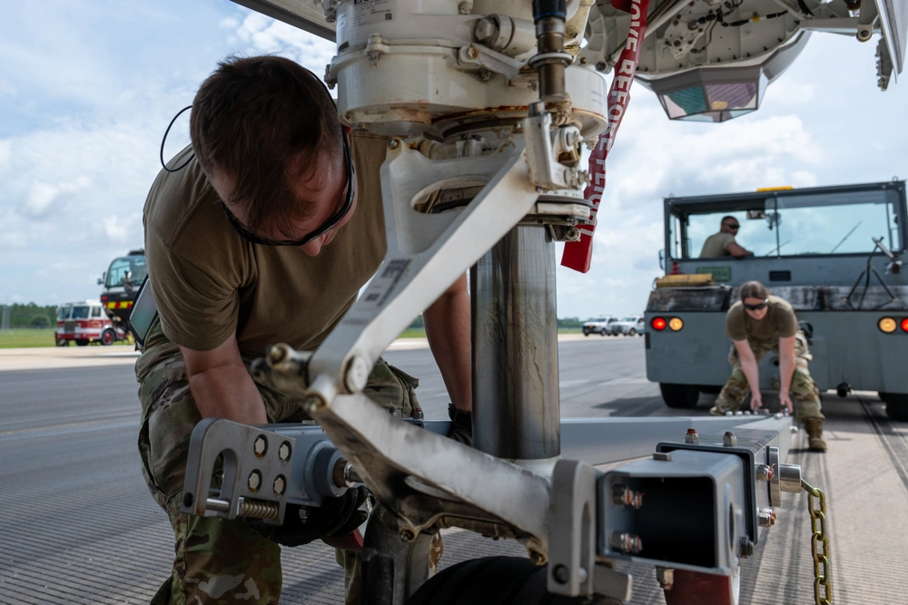 DVIDS - Images - 125th Fighter Wing Certifies New BAK-14 Aircraft ...