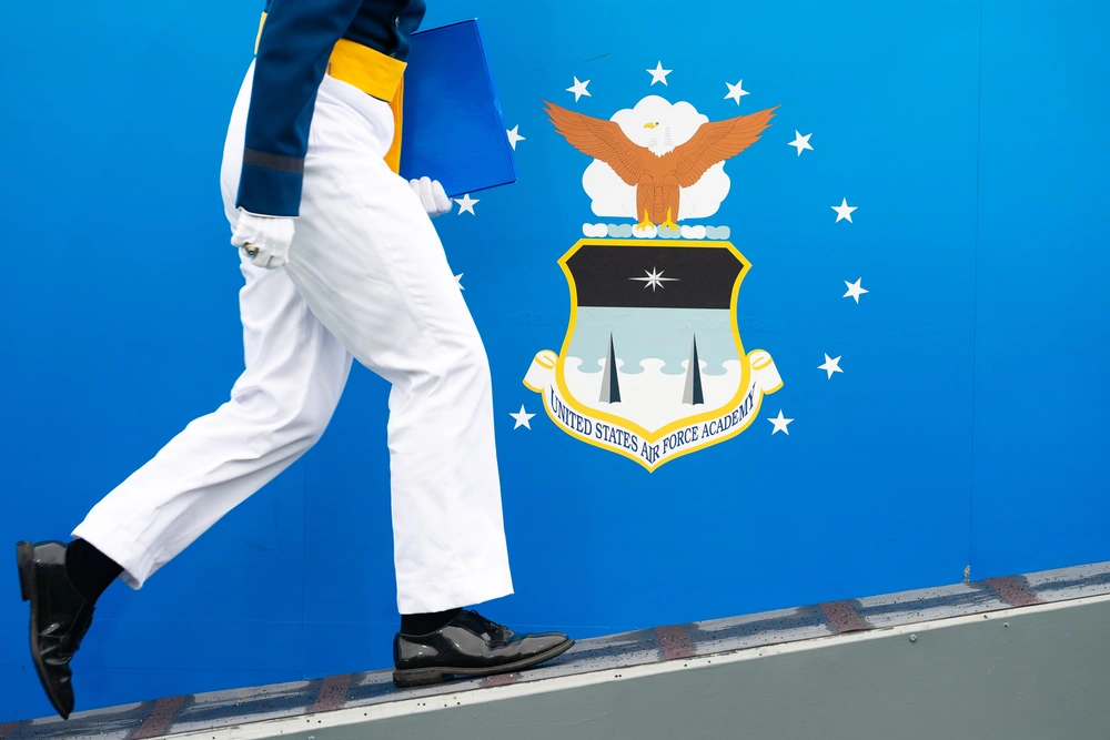 DVIDS - Images - U.S. Air Force Academy Graduation Class of 2025 [Image ...