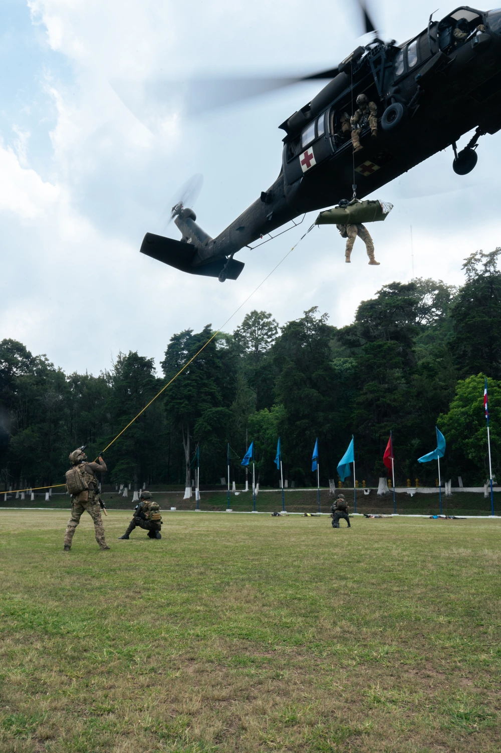 DVIDS - Images - Members of 7th Special Forces Group (Airborne) and ...