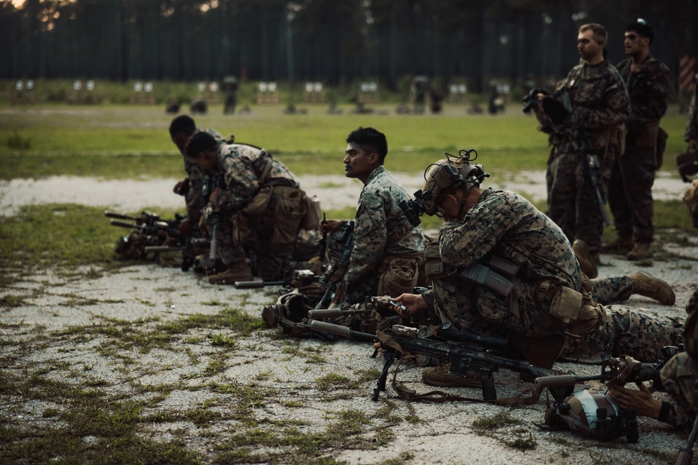 DVIDS - Images - 2d Combat Engineer Battalion Marine Corps Combat ...