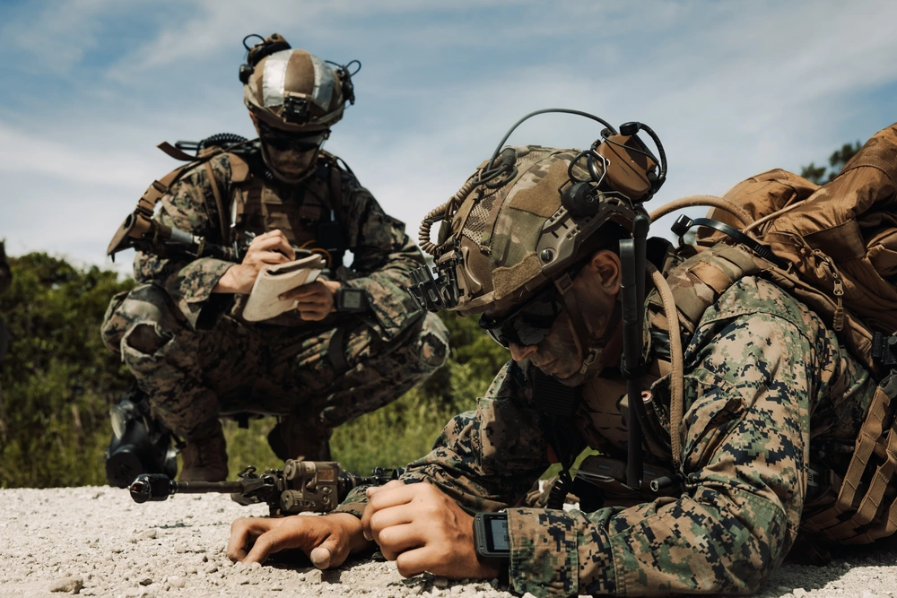 DVIDS - Images - 2d Combat Engineer Battalion Marine Corps Combat ...