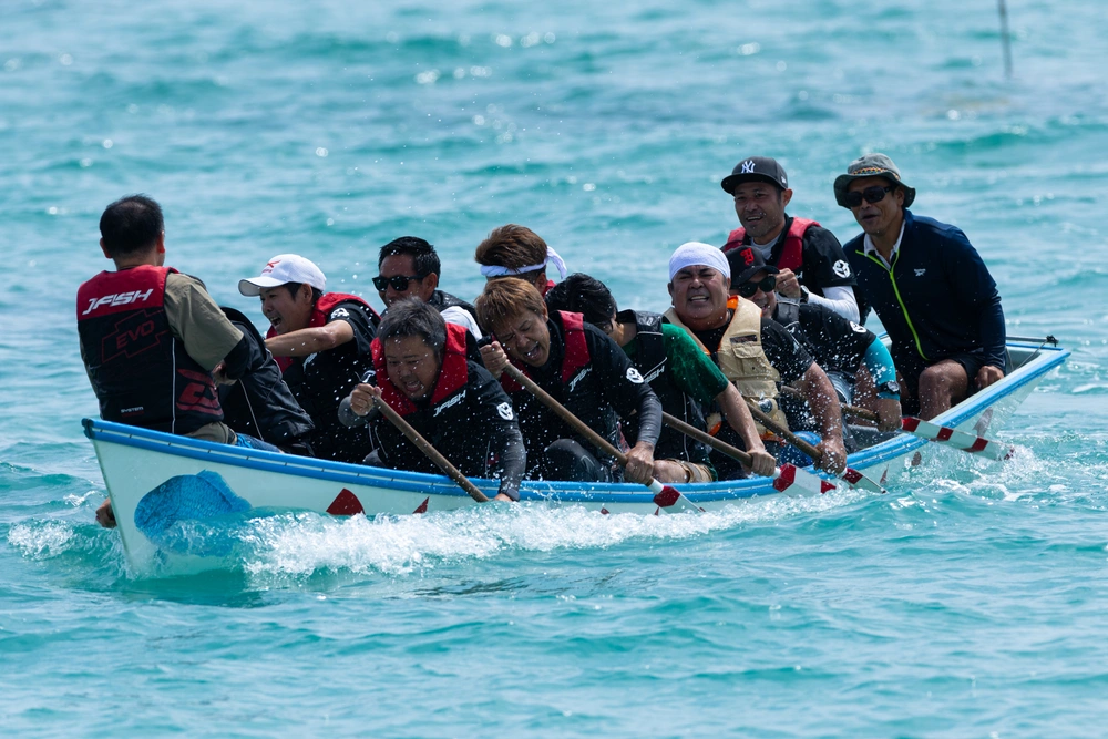 DVIDS - Images - Local and U.S teams compete in 2025 Okinawa Dragon ...