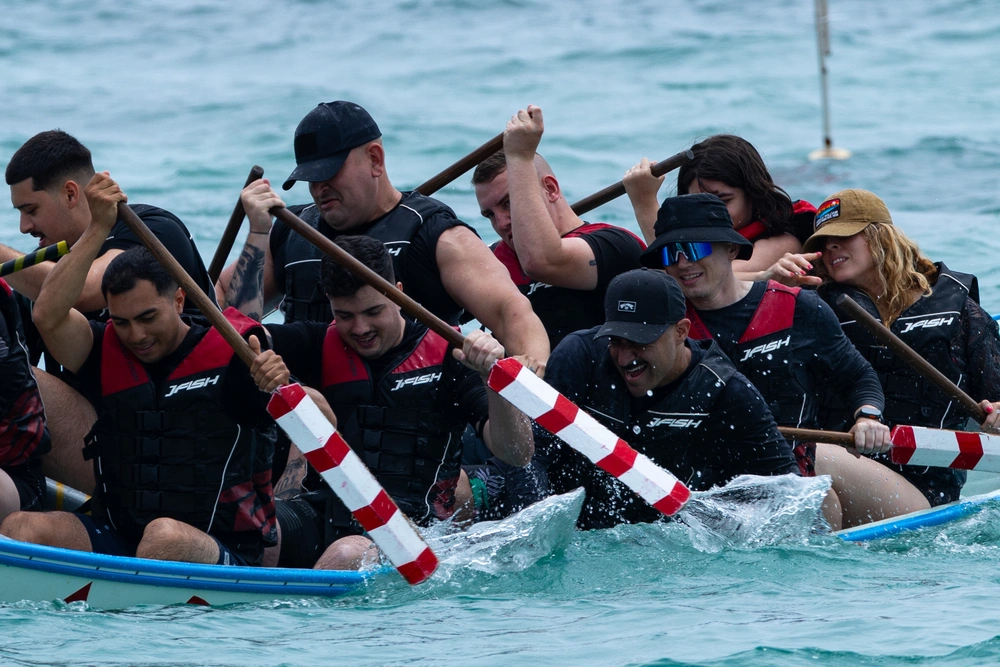 DVIDS - Images - Local and U.S teams compete in 2025 Okinawa Dragon ...