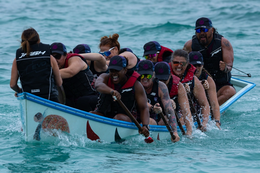 DVIDS - Images - Local and U.S teams compete in 2025 Okinawa Dragon ...