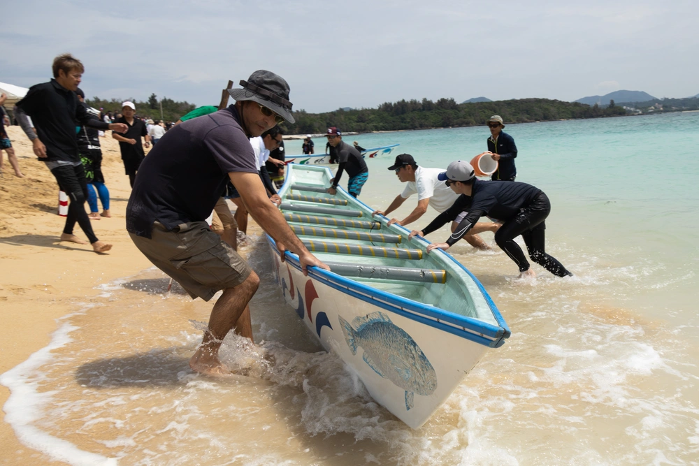 DVIDS - Images - Local and U.S teams compete in 2025 Okinawa Dragon ...