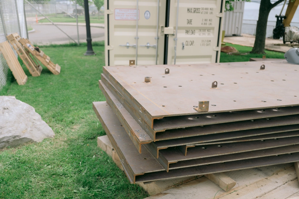 DVIDS - Images - Work Continues on the Emerald Shiner Project [Image 2 ...