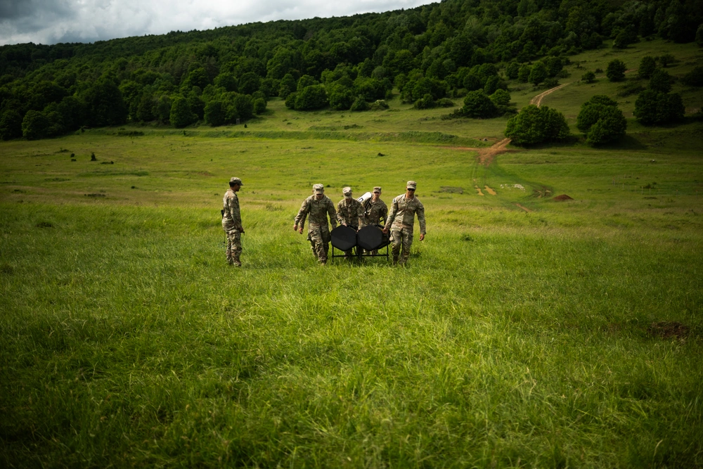DVIDS - Images - U.S. Army tests out new C-UAS equipment for the ...
