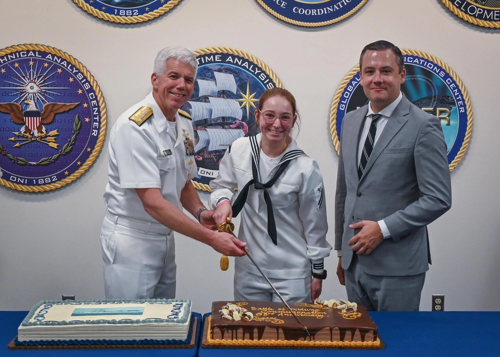 DVIDS - Images - ONI Commemorates 83rd Battle of Midway Anniversary ...