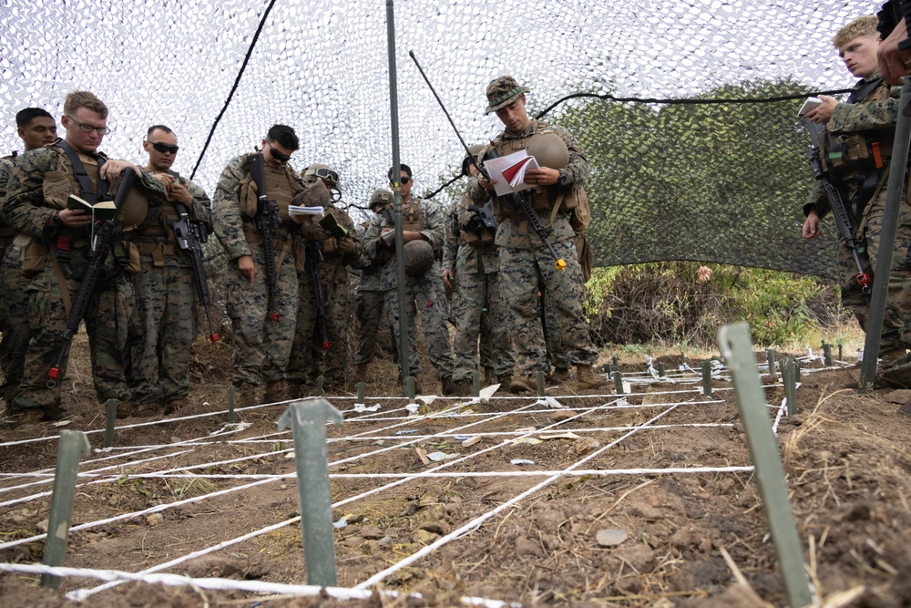 DVIDS - Images - I MSB conducts Tactical Convoy Course [Image 4 of 9]