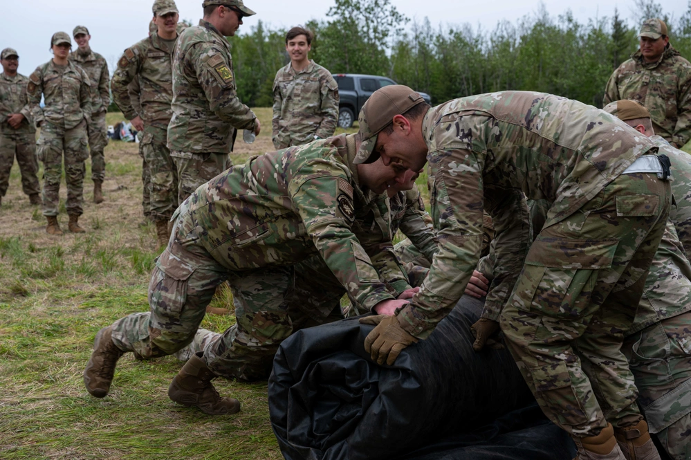DVIDS - Images - JBER Airmen assigned to the 3rd Air Expeditionary Wing ...