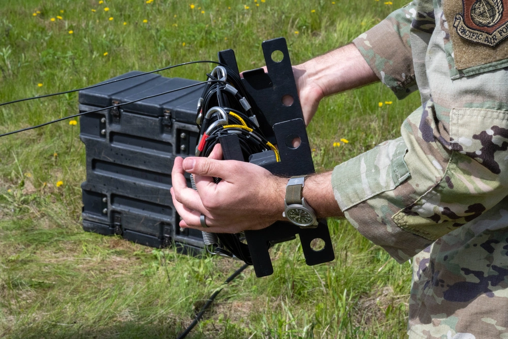 DVIDS - Images - JBER Airmen assigned to the 3rd Air Expeditionary Wing ...