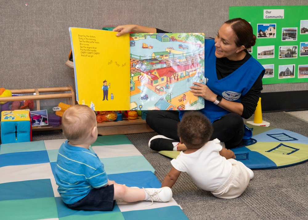 DVIDS - Images - The Department of the Air Force Child Development ...