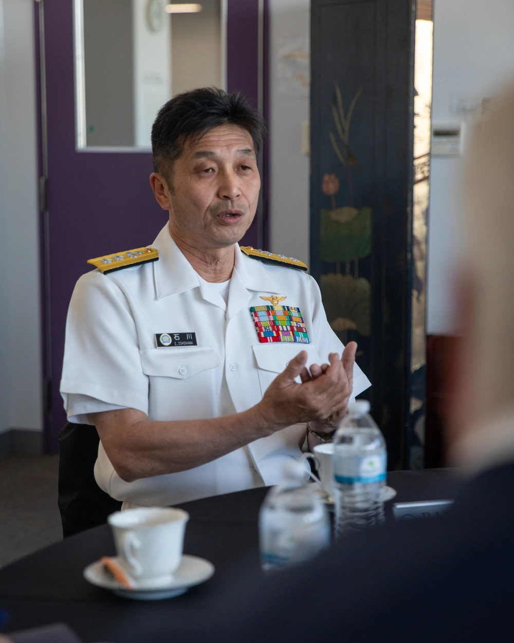 DVIDS - Images - Director of National Intelligence and U.S. Ambassador ...