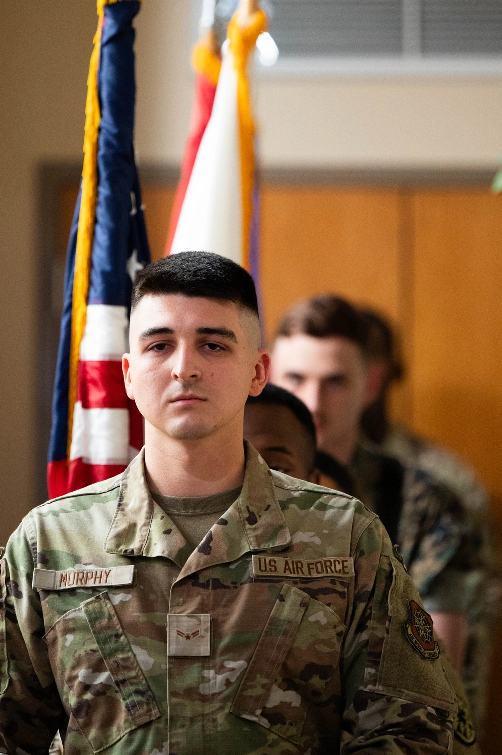 DVIDS - Images - 628th Air Base Wing & Command Chief Change of ...