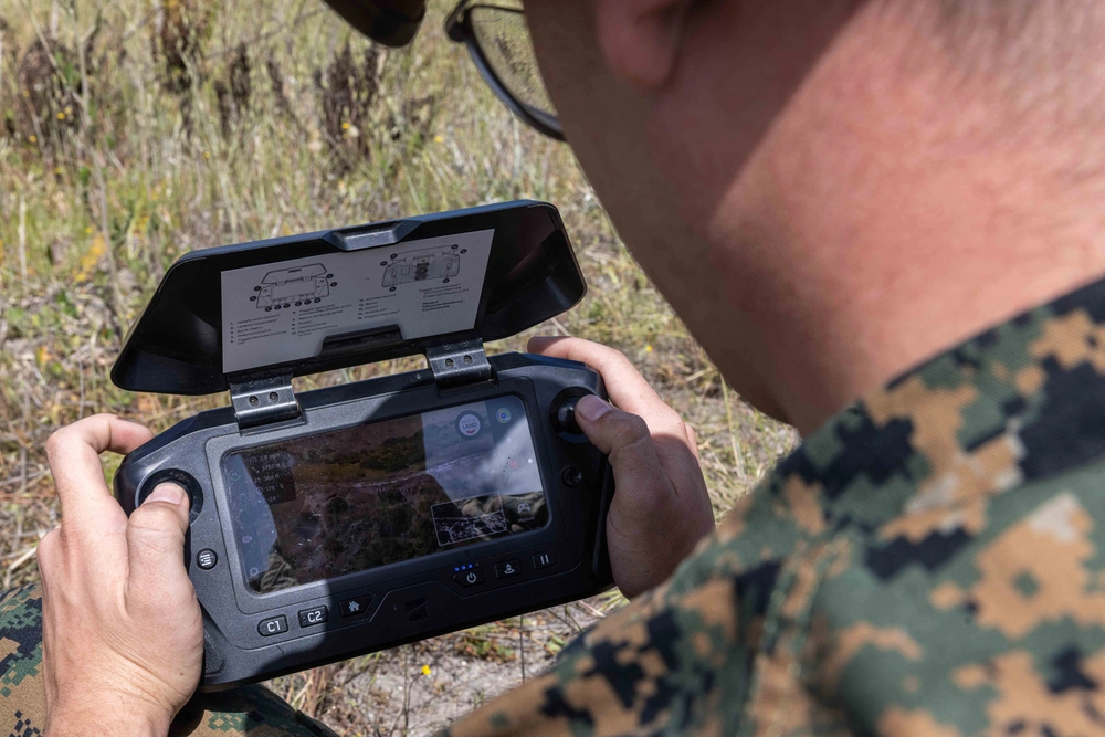 DVIDS - Images - IEDS Evolve: Marines Confront Drone Threats at ...