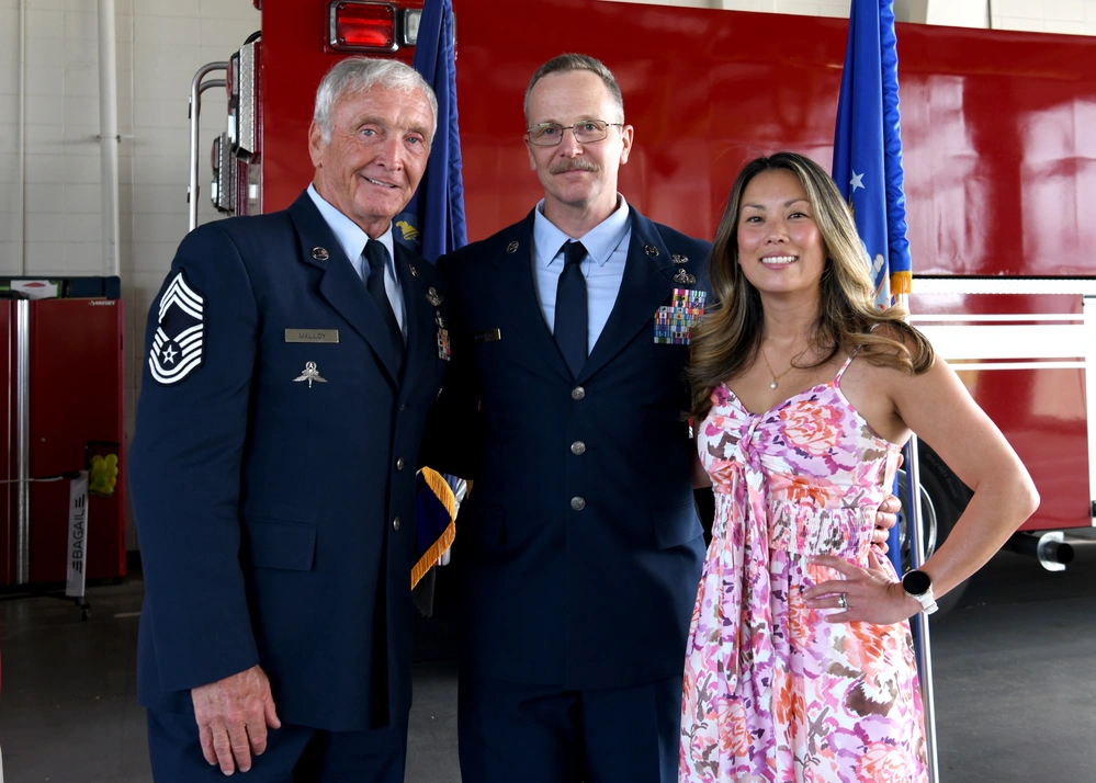 DVIDS - Images - Riverhead Resident Promoted to Chief Master Sergeant ...