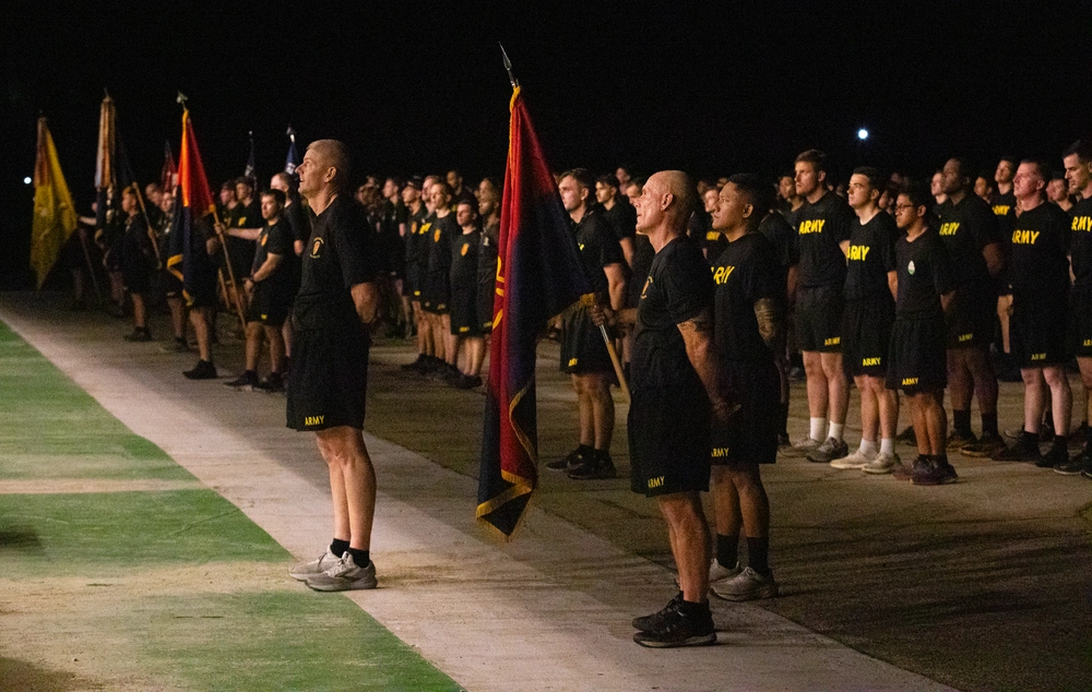 DVIDS - Images - U.S. Army’s 250th Birthday Run in the Philippines ...
