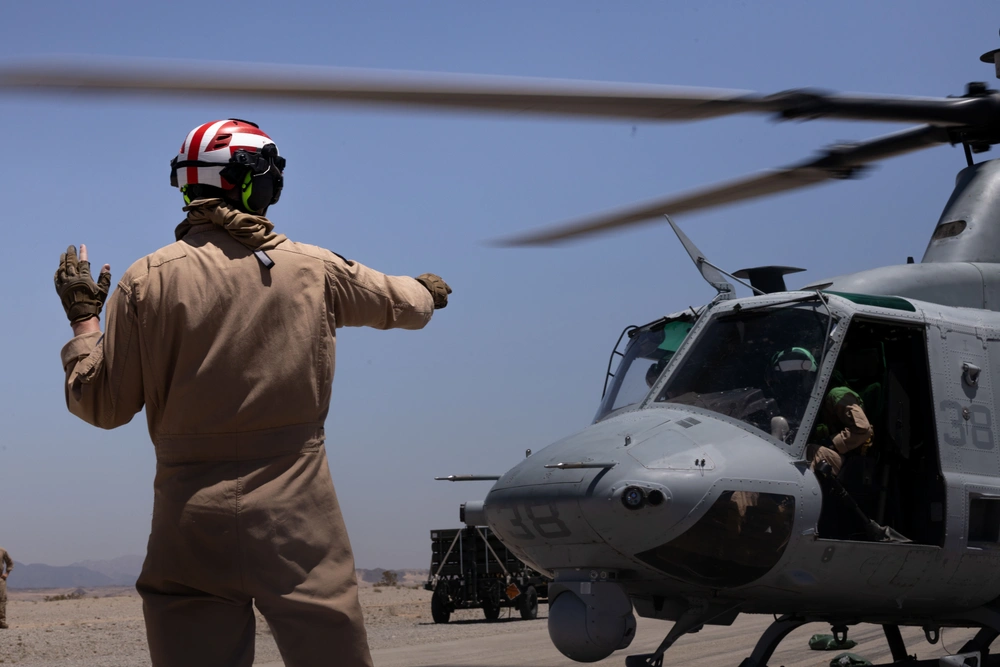 DVIDS - Images - ITX 3-25: Marines with Aviation Ordnance Demonstrate ...