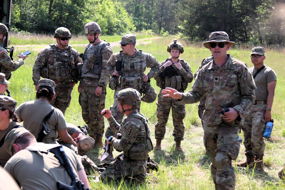 DVIDS - Images - Wisconsin National Guard's 2nd Battalion, 127th ...