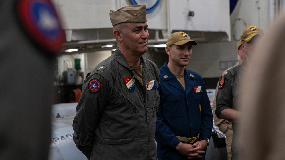 DVIDS - Images - CTF 70 Change of Command