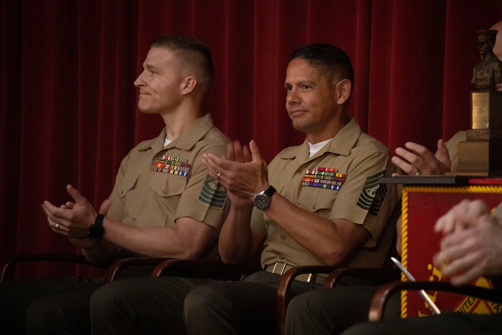 DVIDS - Images - SMMC Ruiz speaks at pilot SNCO Leadership School ...