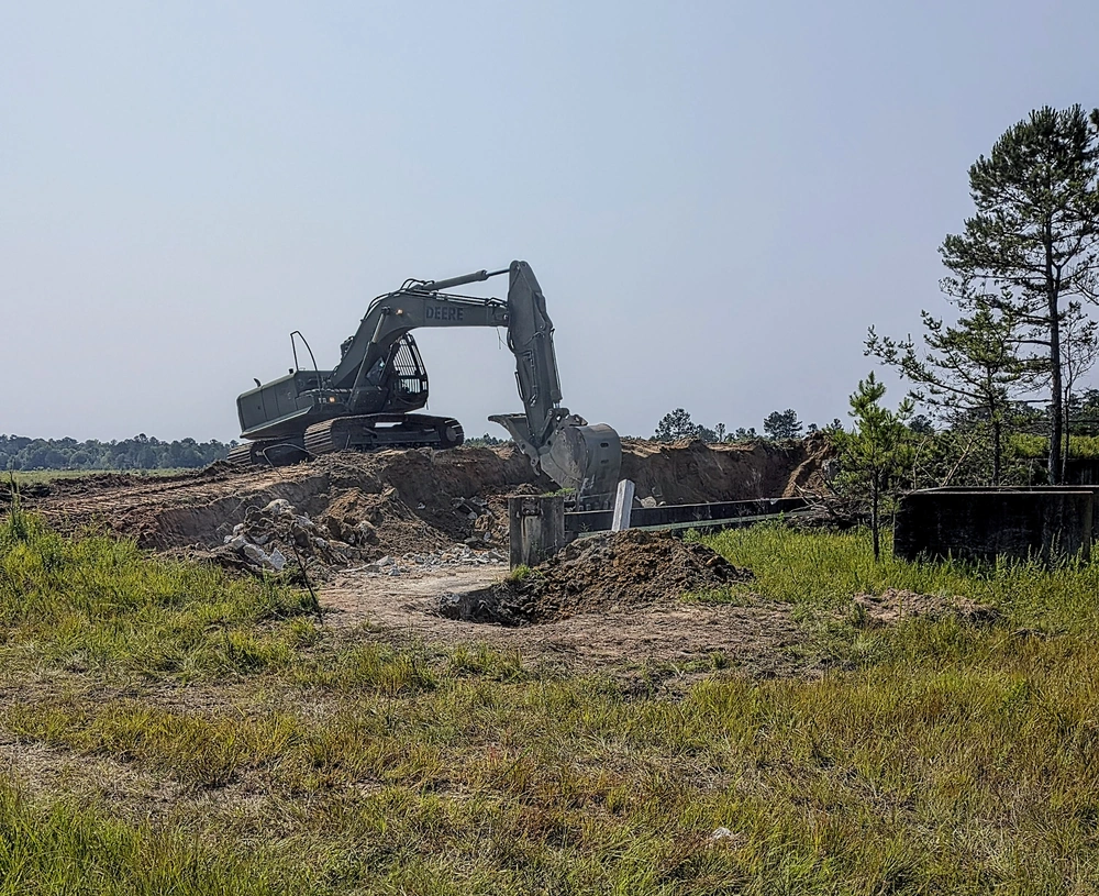 DVIDS - Images - Fort Benning, GA Guard, Army Reserve, modernize range ...